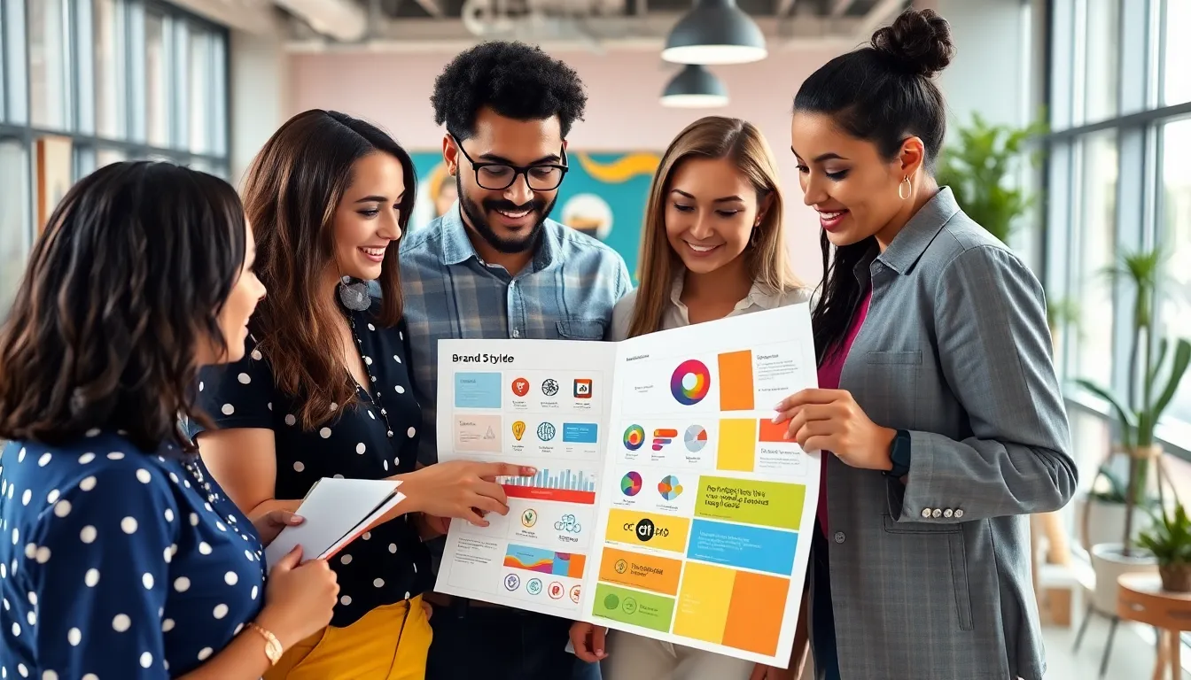 Brand Style Guide: Unlock the Secret to Consistent and Winning Branding ...